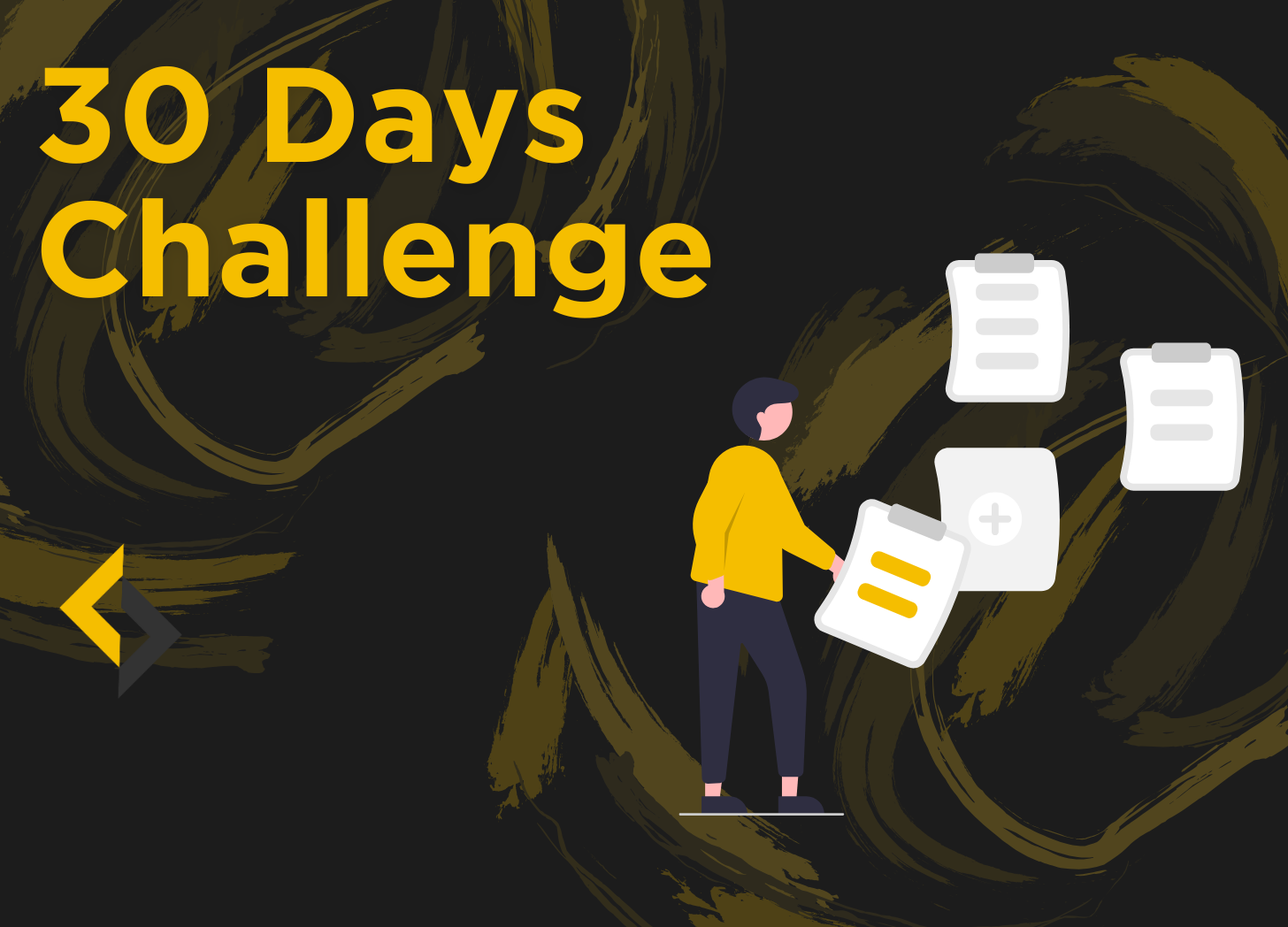 30-Day Challenge | Build Habits & Achieve Goals